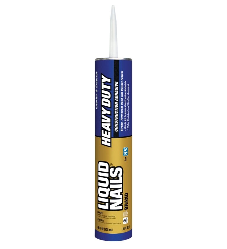 Heavy Duty Construction Adhesive - Tile Warehouse