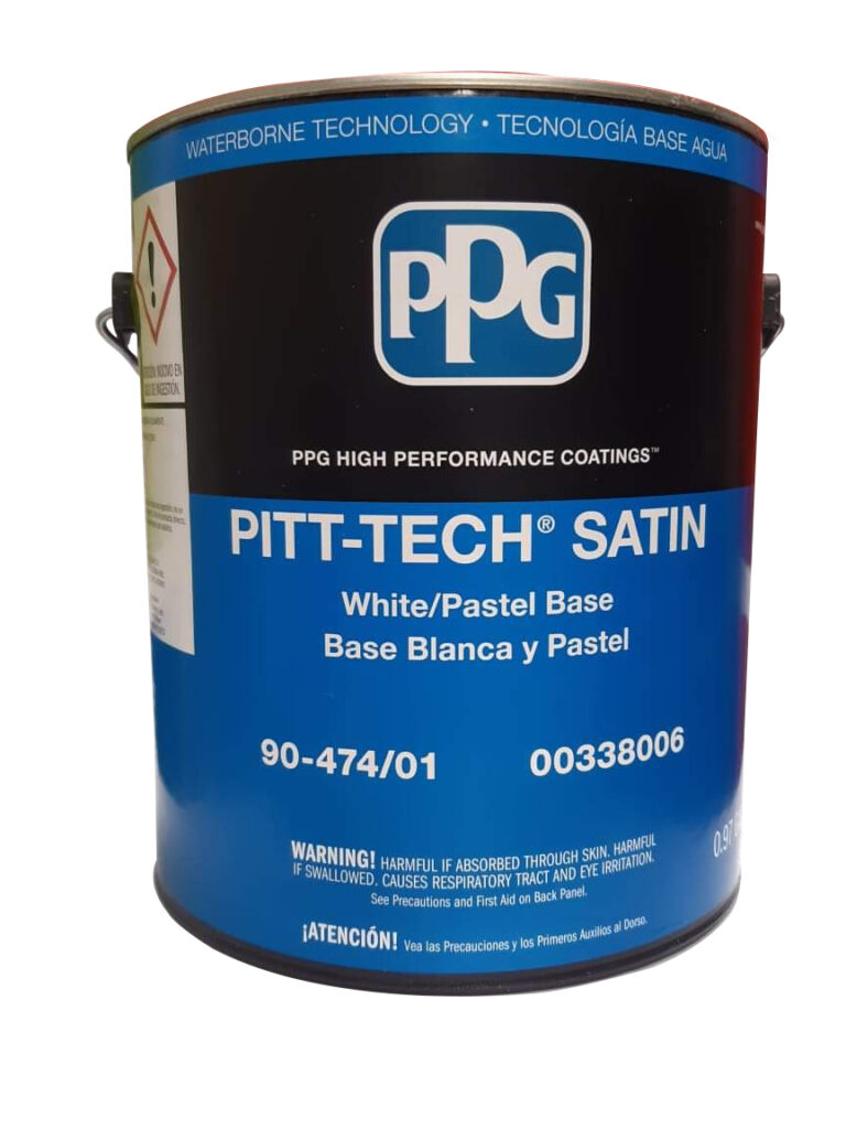 PITT-TECH® Interior Exterior DTM Industrial Enamel - Tile Warehouse