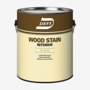 DEFT® Interior Oil-Based Wood Stain - Tile Warehouse